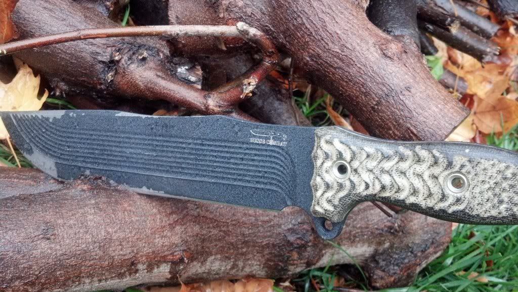 My first Busse...first of many guaranteed. | BladeForums.com